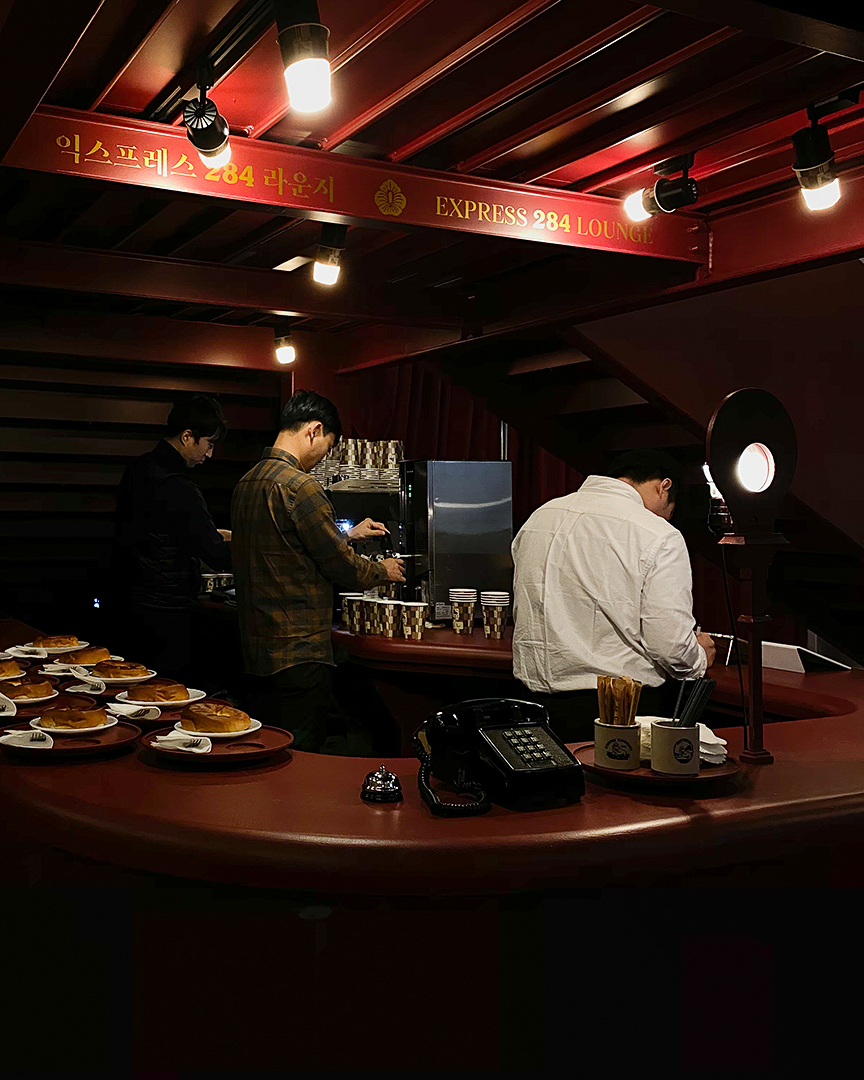 Fritz Coffee Company – Morning