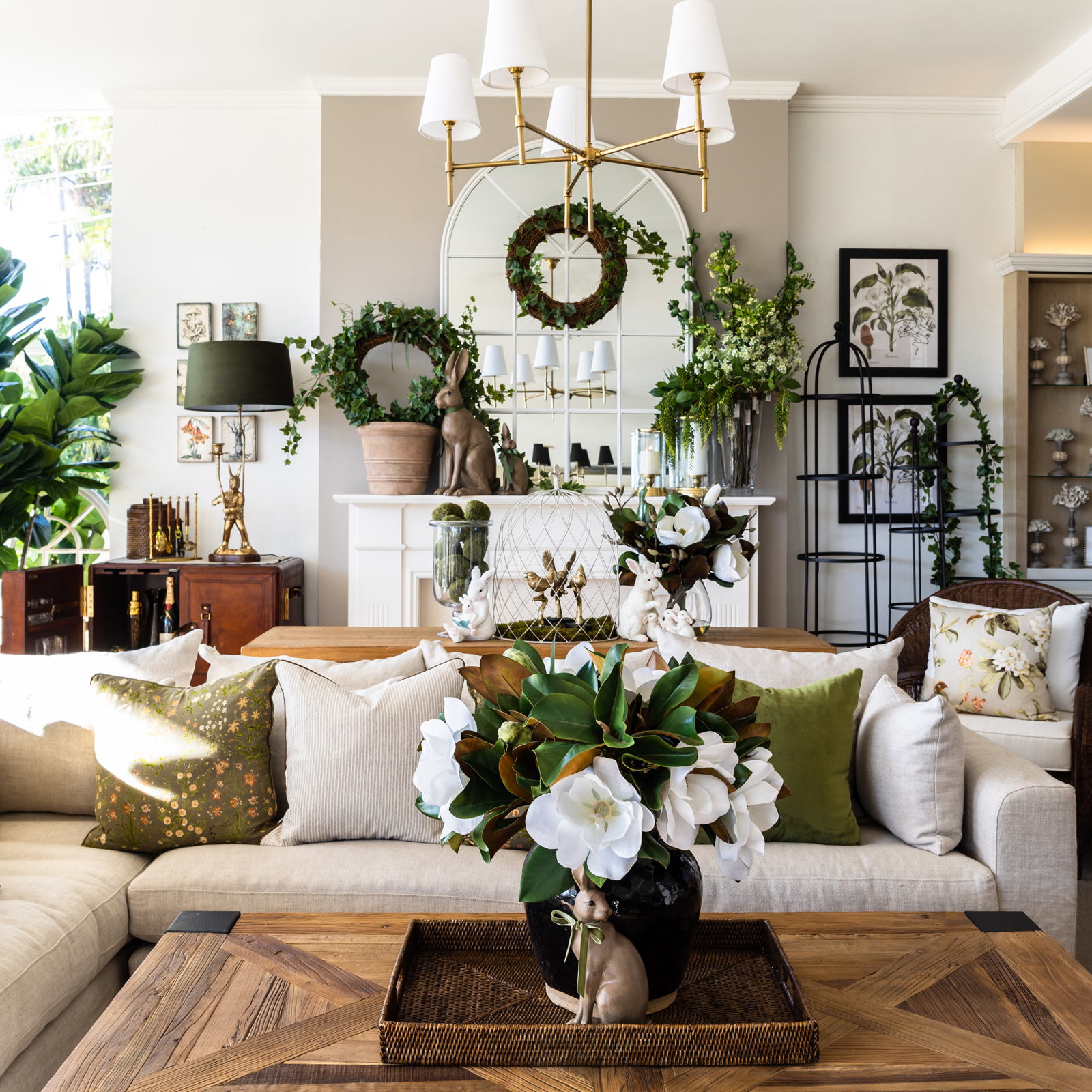 Easter | Easter Cottage Garden | Alfresco Emporium