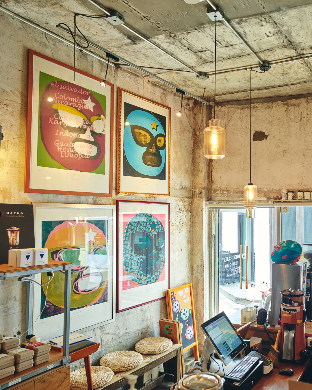 Coffee Libre – Morning
