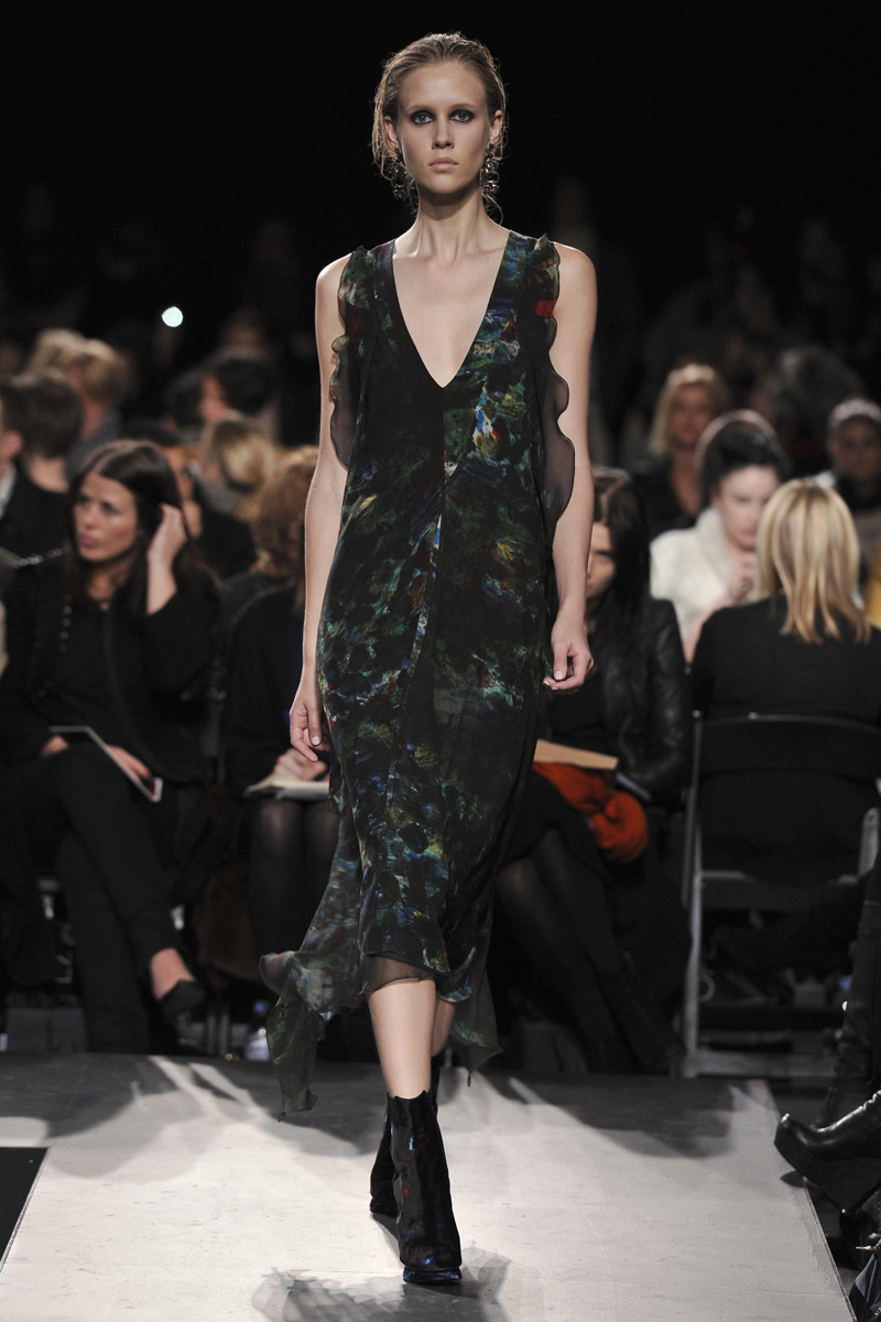 Autumn Winter 2011 – ERDEM