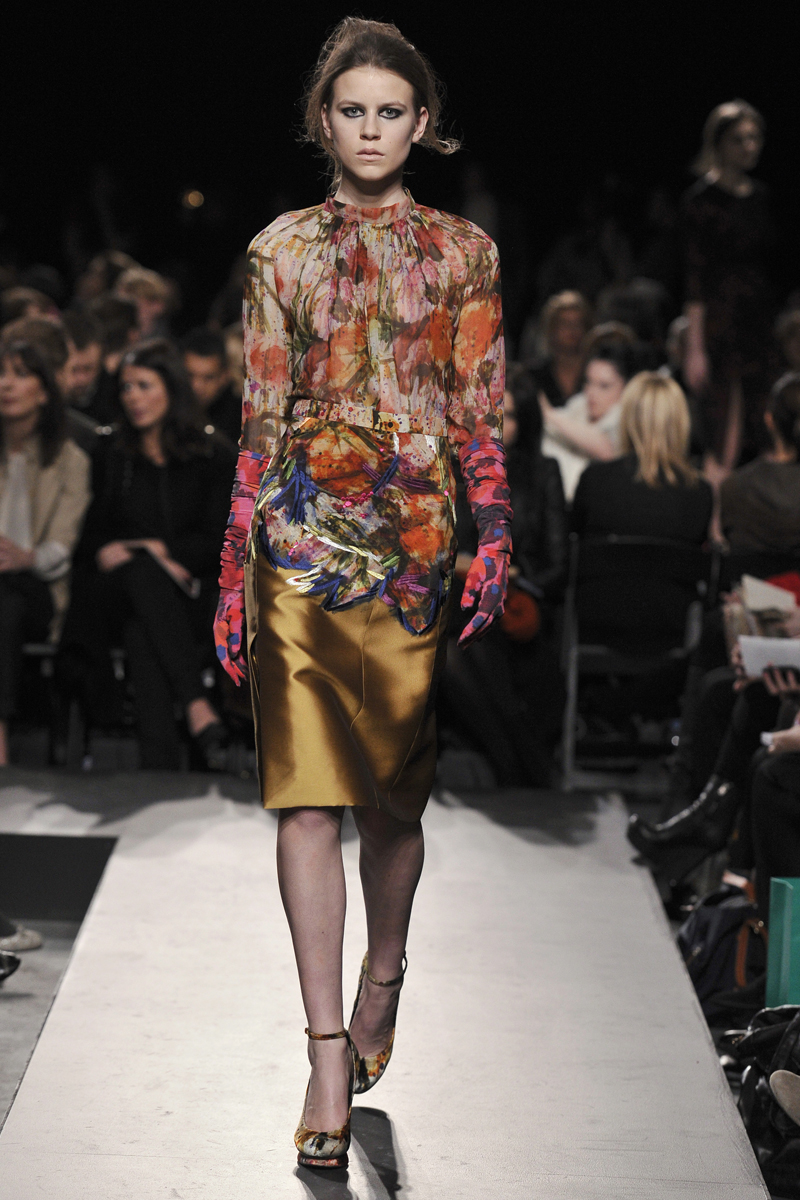 Autumn Winter 2011 – ERDEM