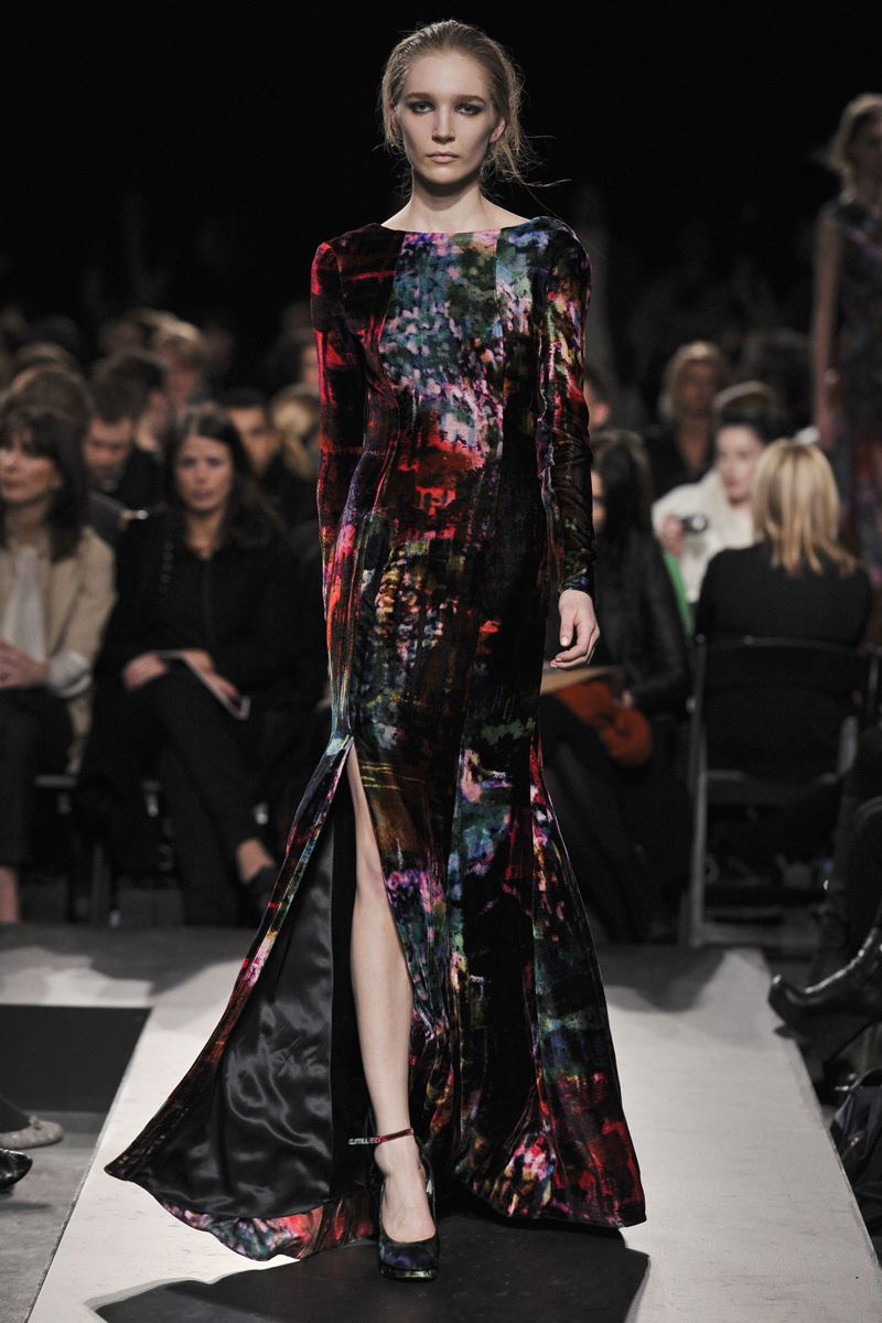 Autumn Winter 2011 – ERDEM