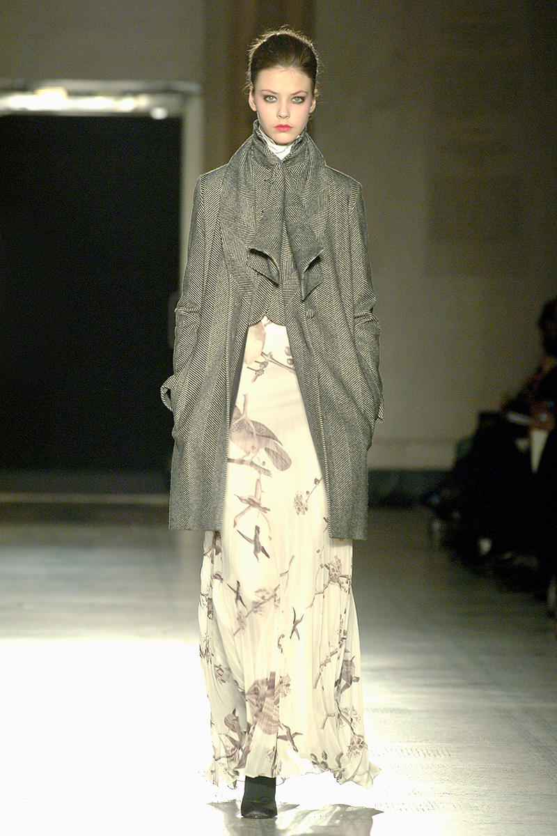 Autumn Winter 2006 – ERDEM
