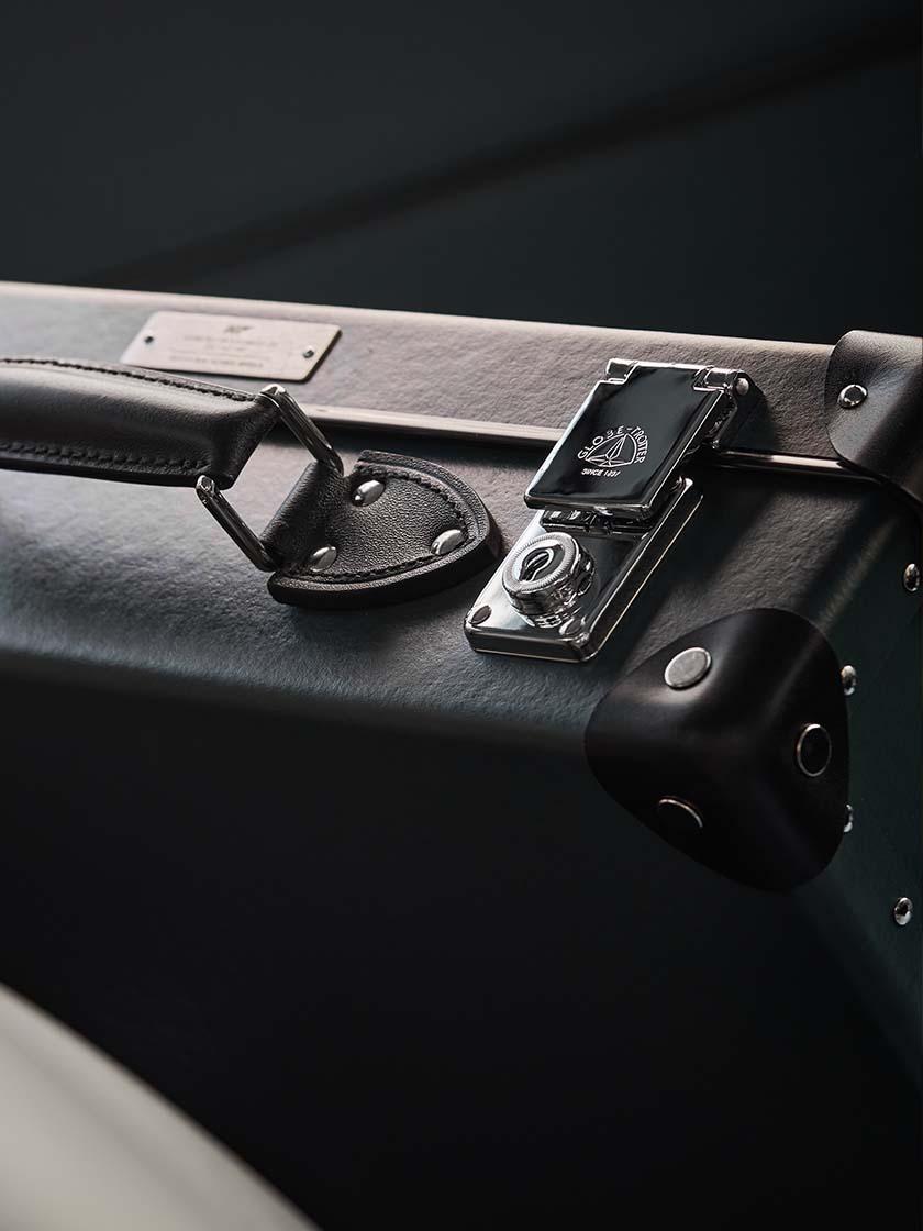 A Brief History Of The Attaché | Journal | Globe-Trotter