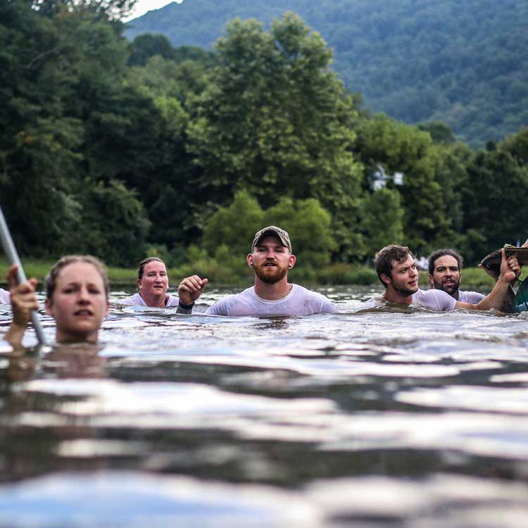 goTenna demonstrates blue force tracking at Hero Games Charity