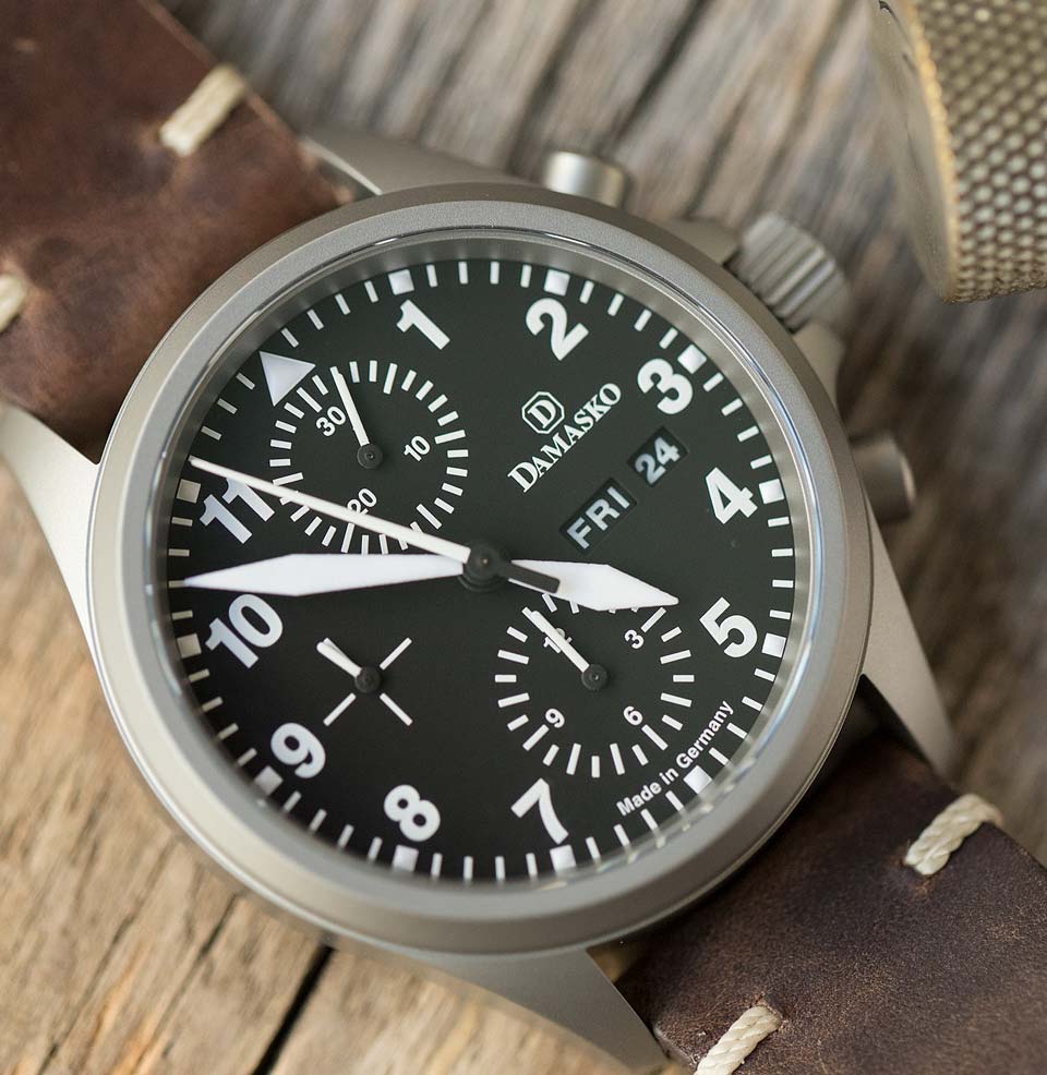 Damasko Watches – Windup Watch Shop