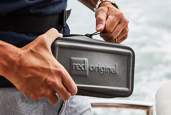 Red Original Waterproof Dry Pouch