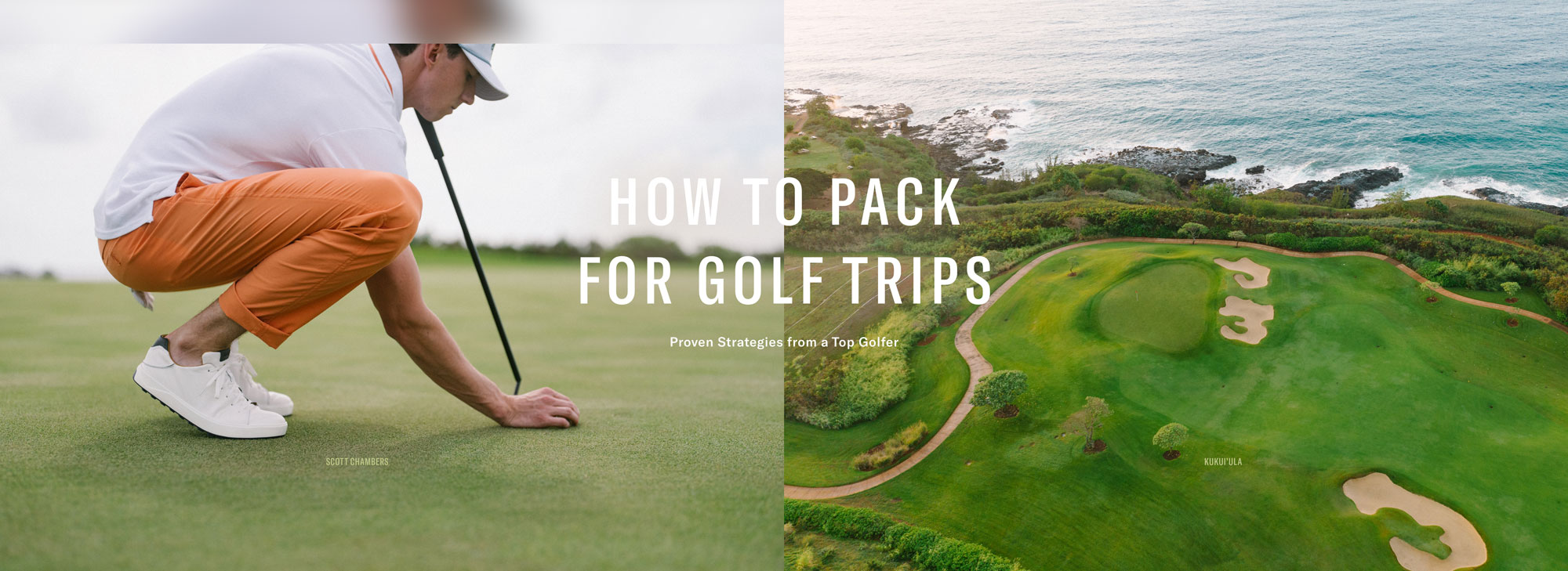 How to Pack for Golf Trips: Proven Strategies from an Expert Golfer#N ...