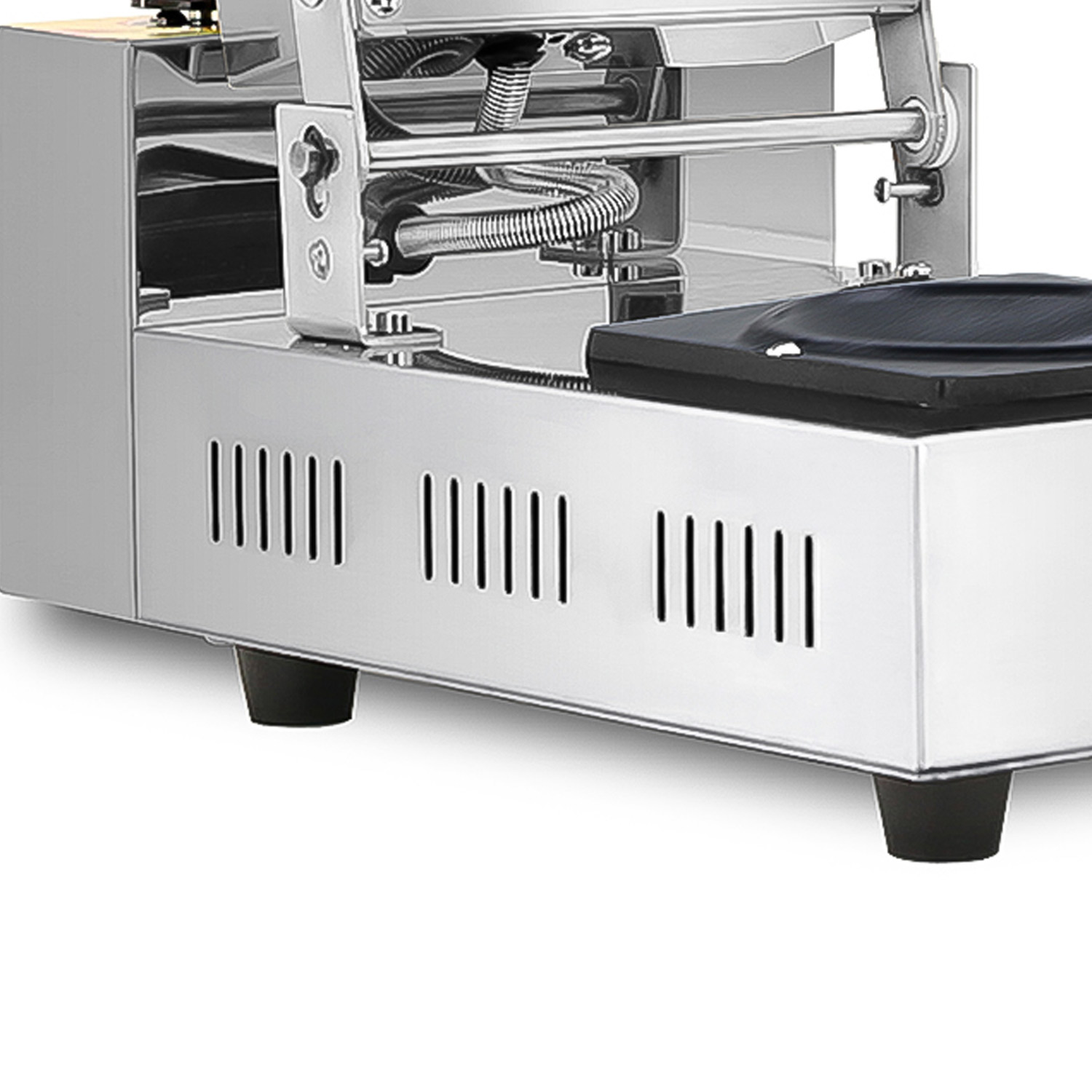 ALDKitchen Gelato Panini Commercial | Double Gelato Panini Press ...