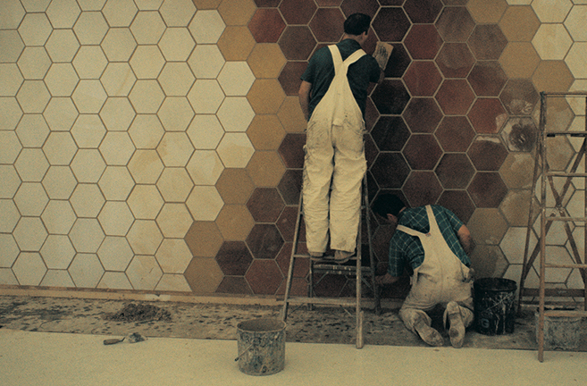 Historic Tile Installations – Heath Ceramics