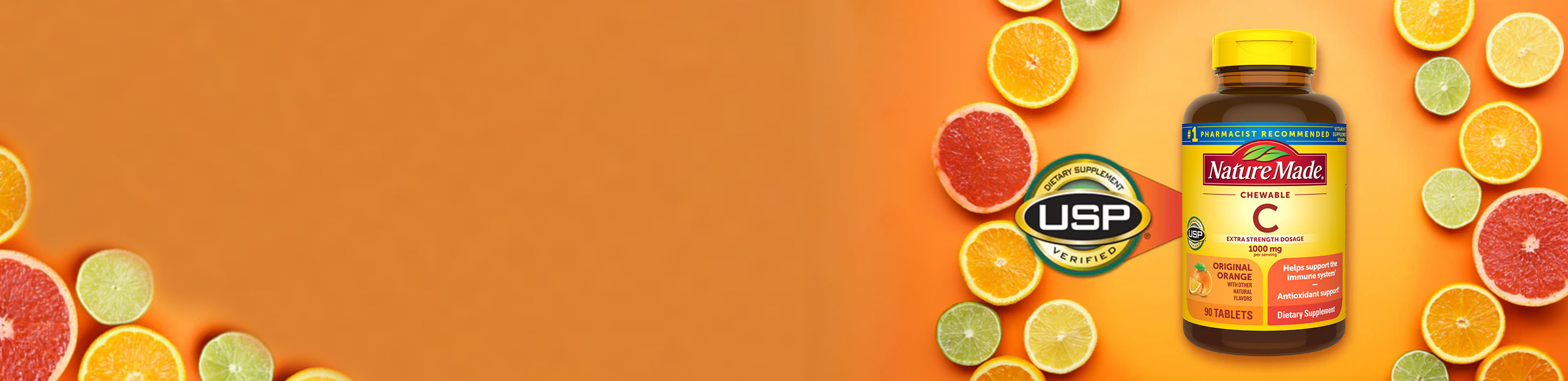 What is USP & What Does USP Verified Mean? & Nature Made®