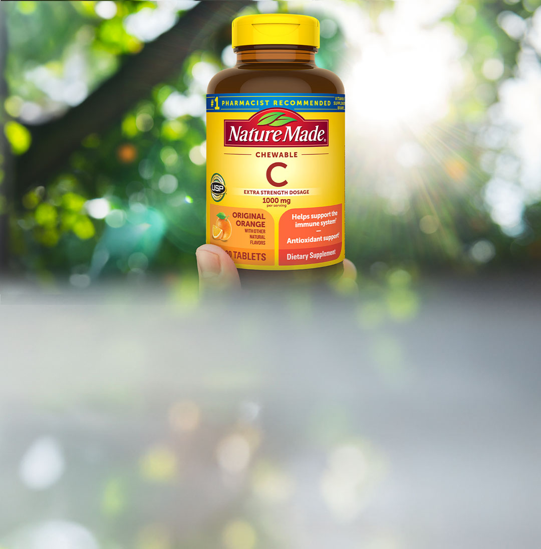 Nature Made Quality | Nature Made® | #1 Pharmacist Recommended