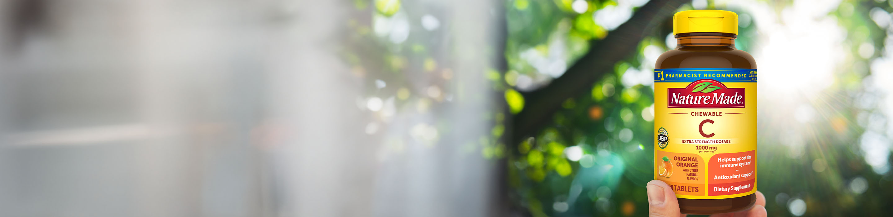 Nature Made Quality | Nature Made® | #1 Pharmacist Recommended