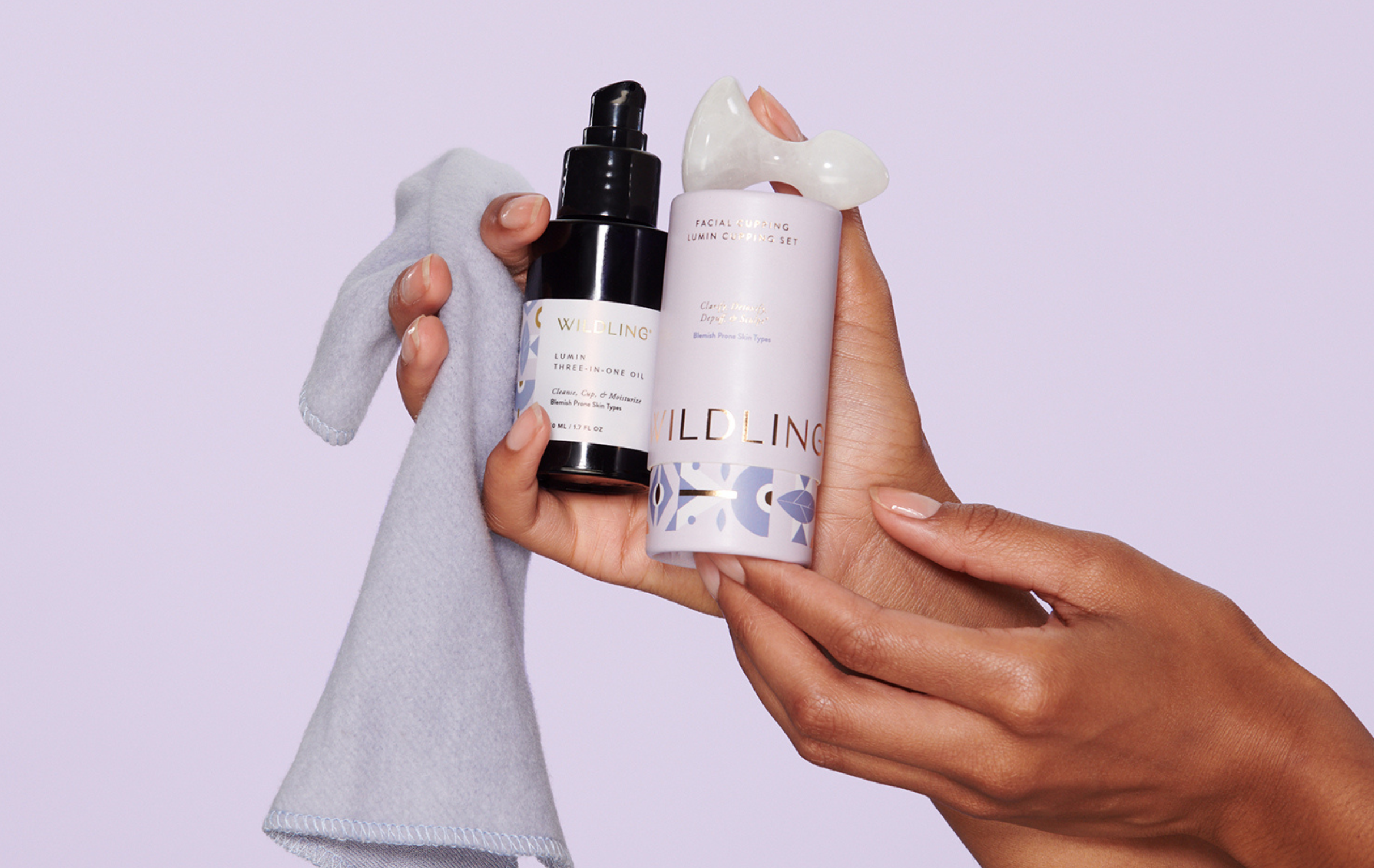 Meet the Lumin Collection – Wildling