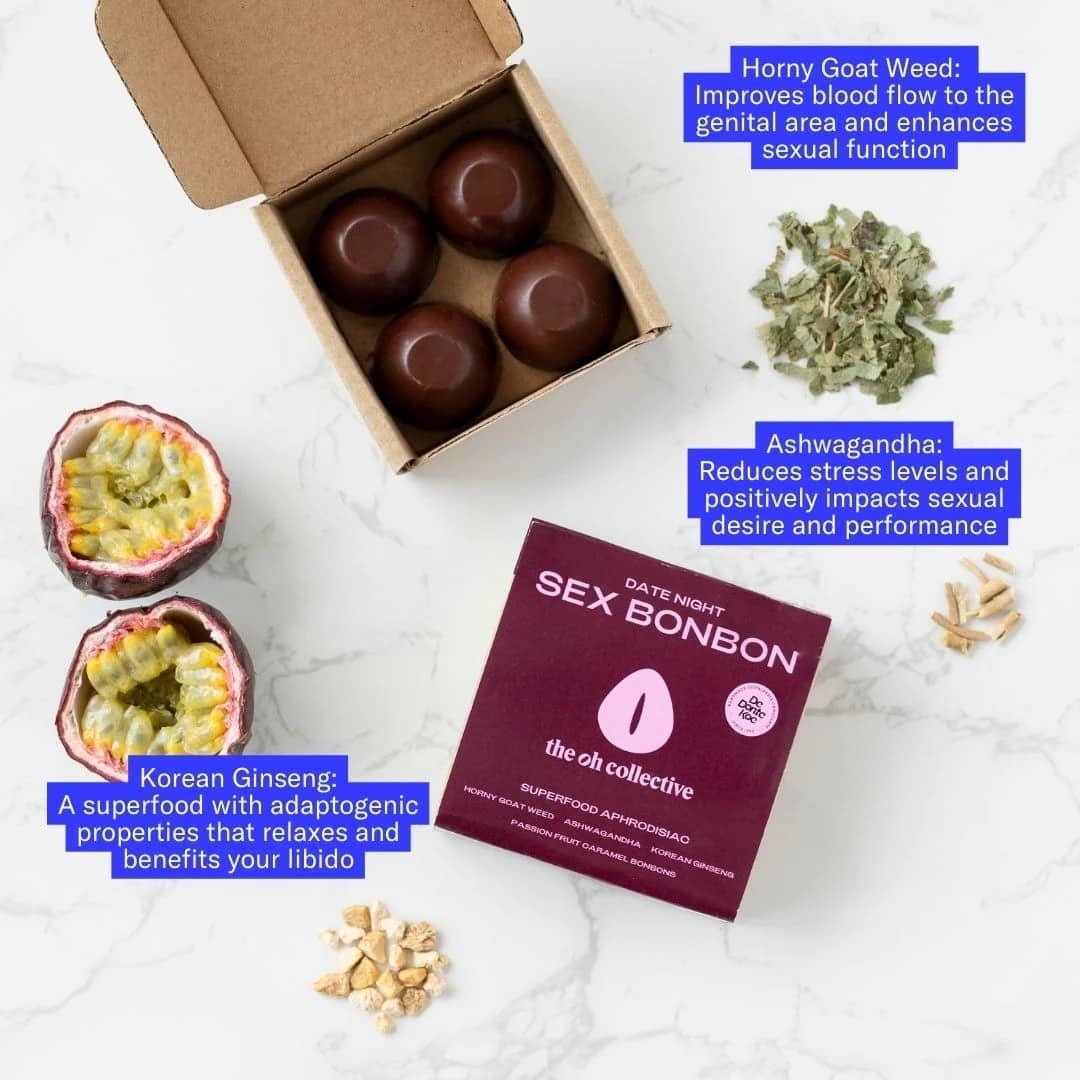 What are sex chocolates and what is the benefit of eating them? – Unfabled