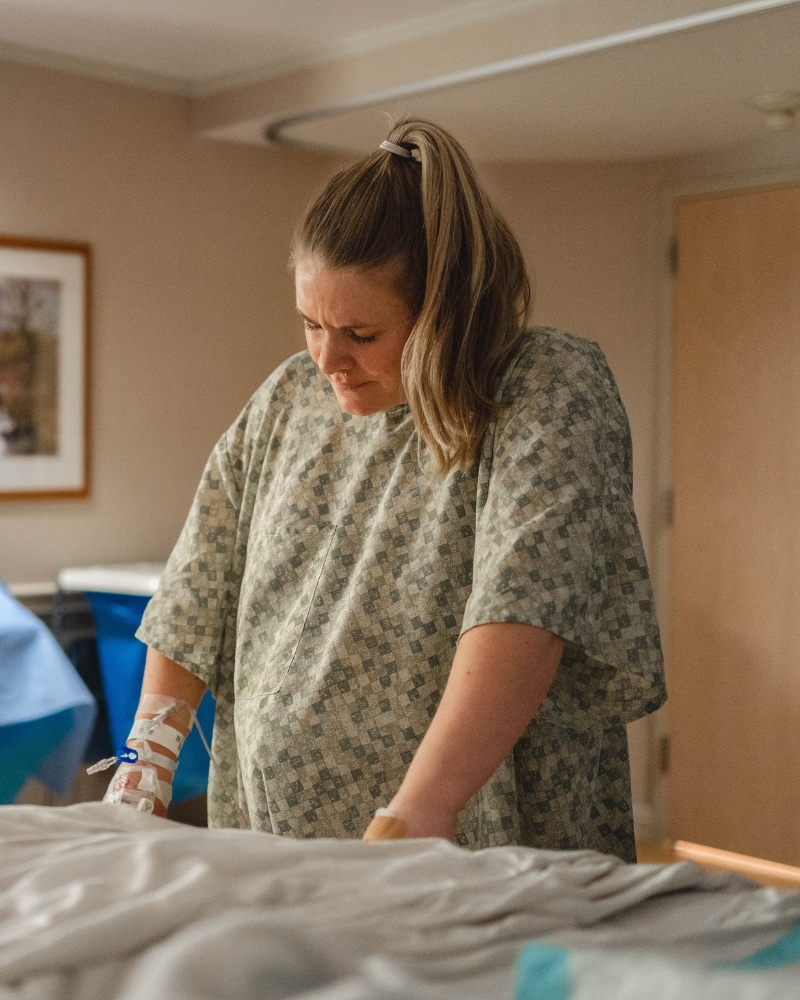 Coping in Early Labor – Kendamil USA