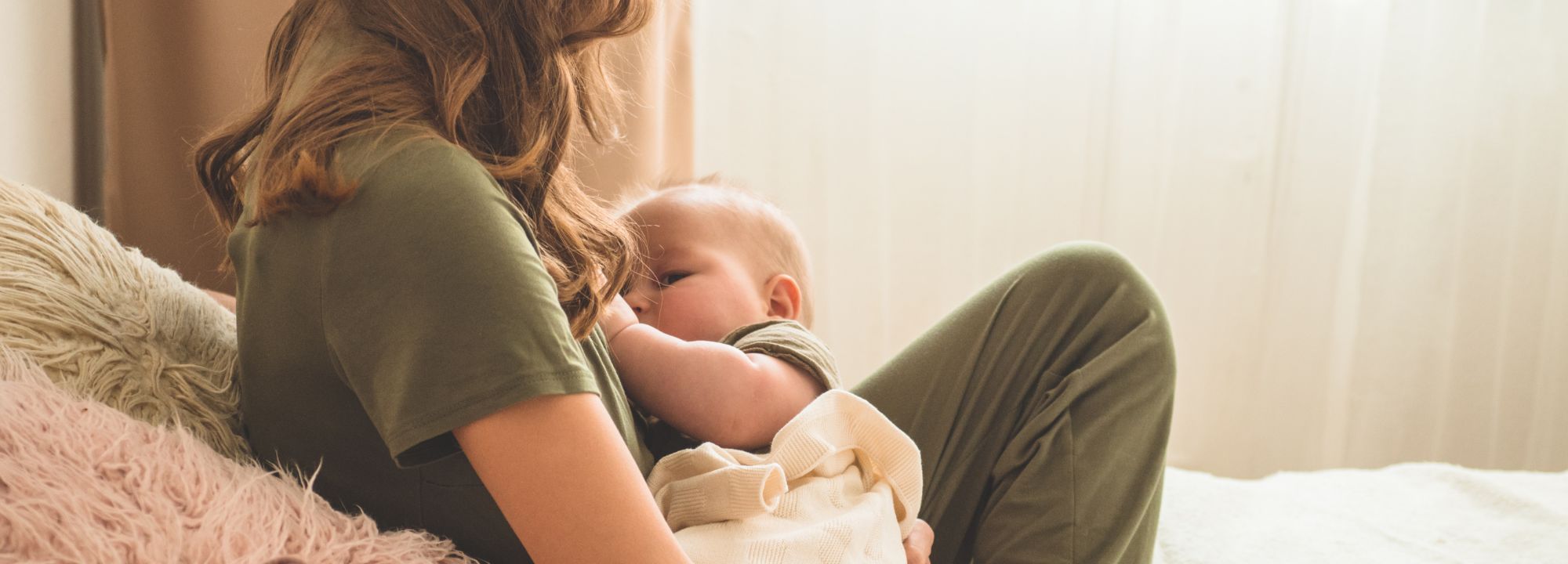 Combination Feeding: How To Feed A Combination Of Breast Milk And Form ...