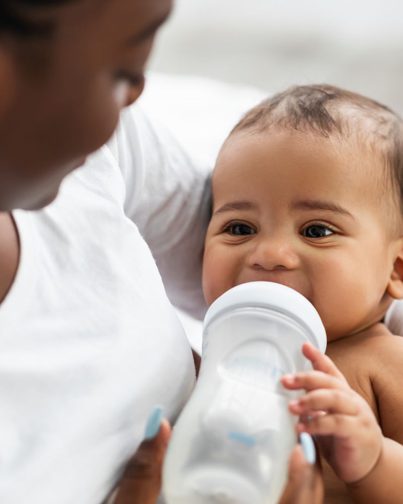 Introducing new formula to baby:Tips for a smooth formula transition ...