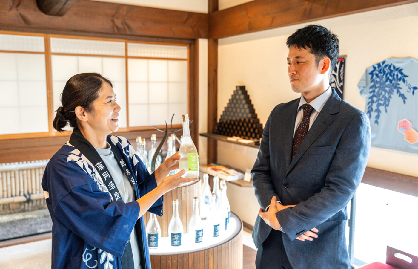 Fujioka Shuzo – epicurean nomads private limited