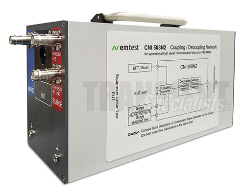 EFT/Burst Generator Rentals