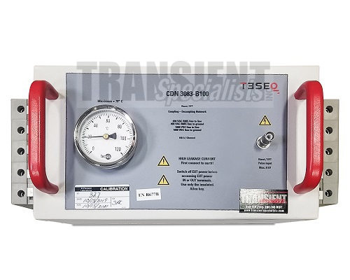 EFT/Burst Generator Rentals