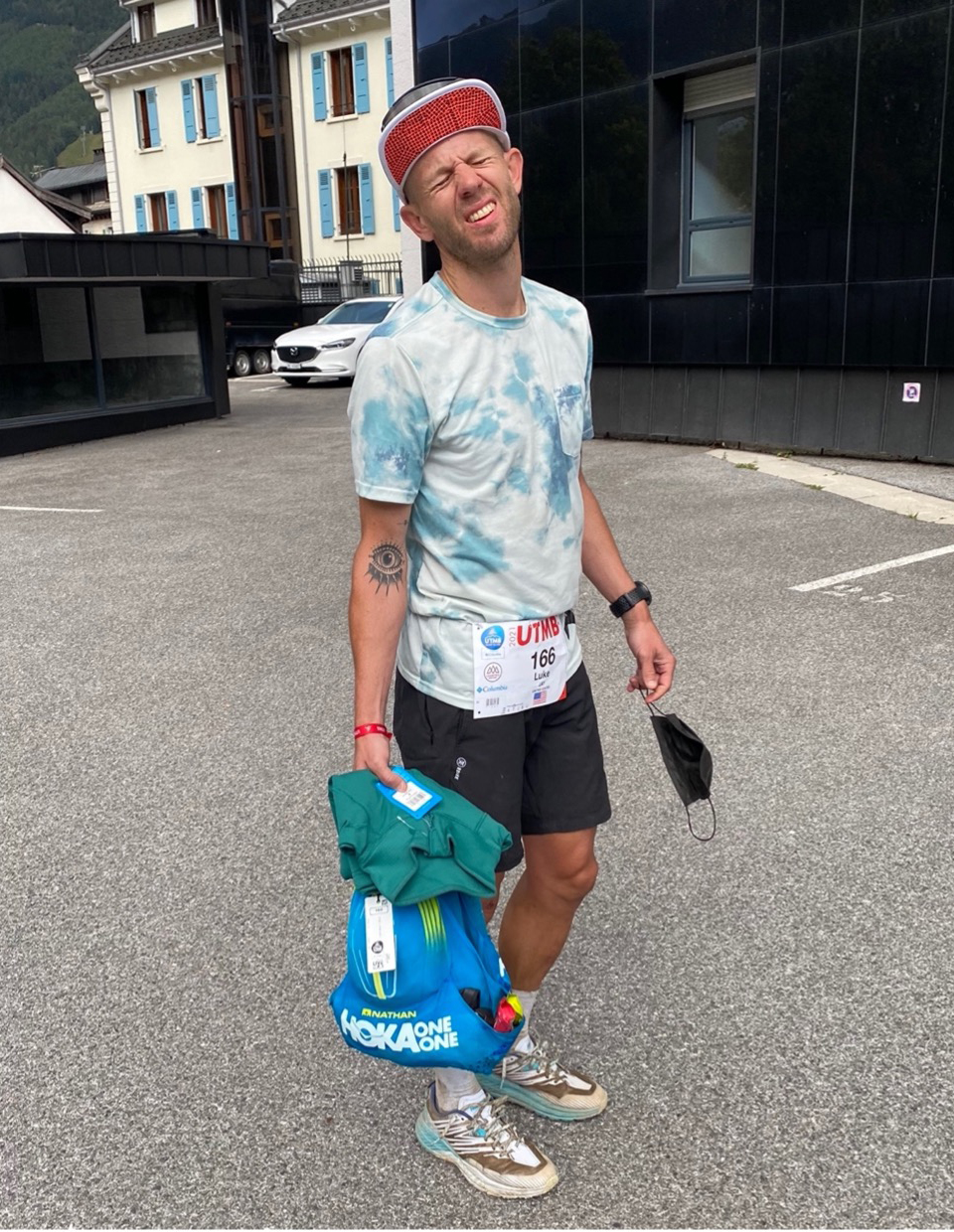 The Sanctity of Suffering - A Tale of Ultra Endurance by Luke Jay | Roark