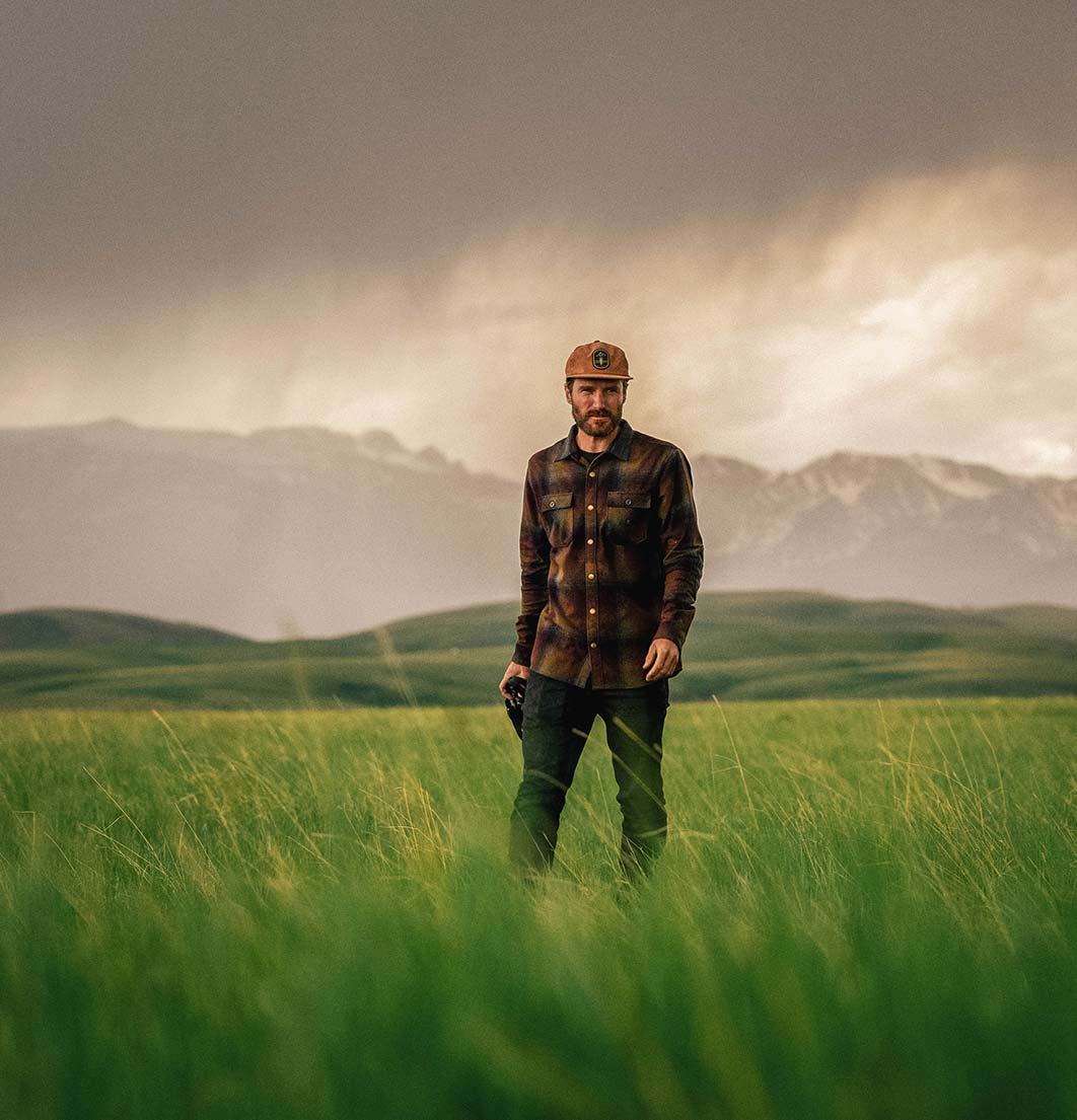 Wander With Pendleton, A Roark Collaboration