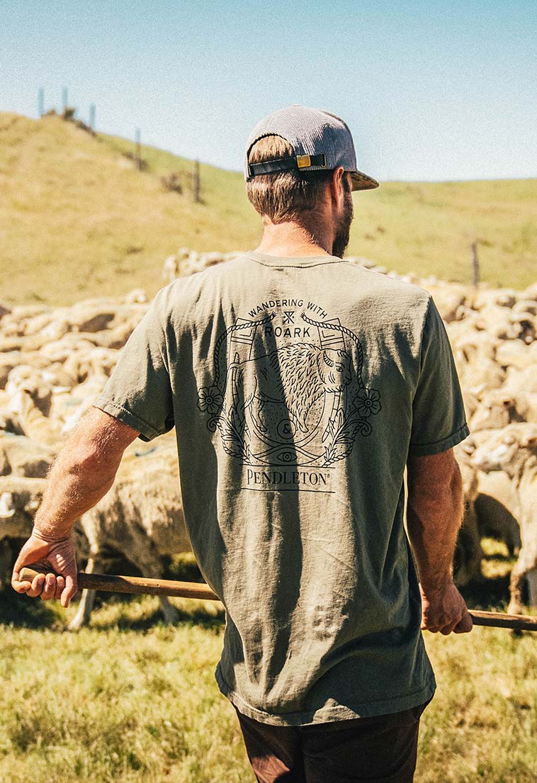 Wander With Pendleton, A Roark Collaboration