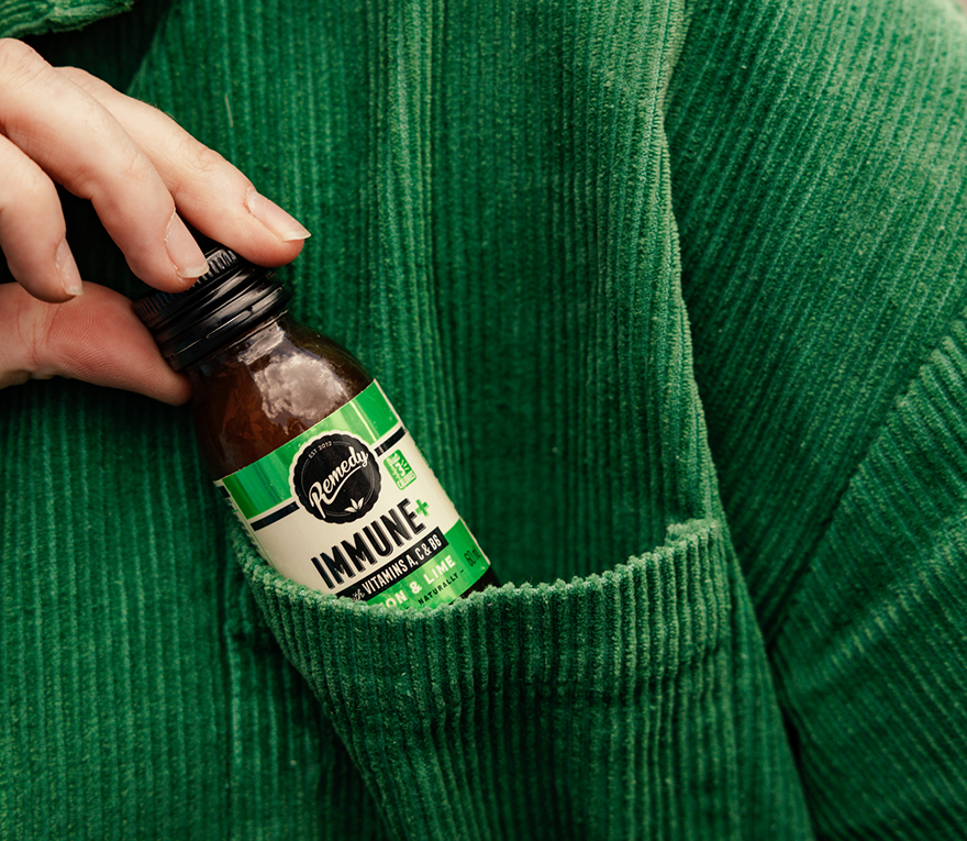 Remedy Drinks | Live Cultured with No Sugar, For Real