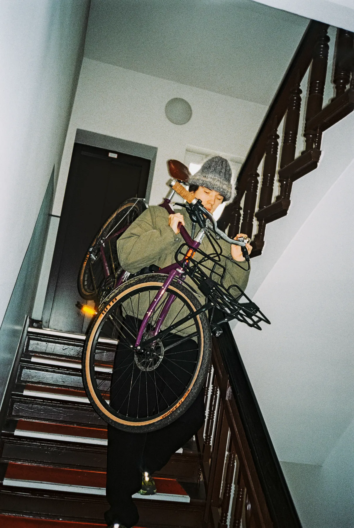 Paul Herrmann in Conversation | Standert Journal | Standert Bicycles