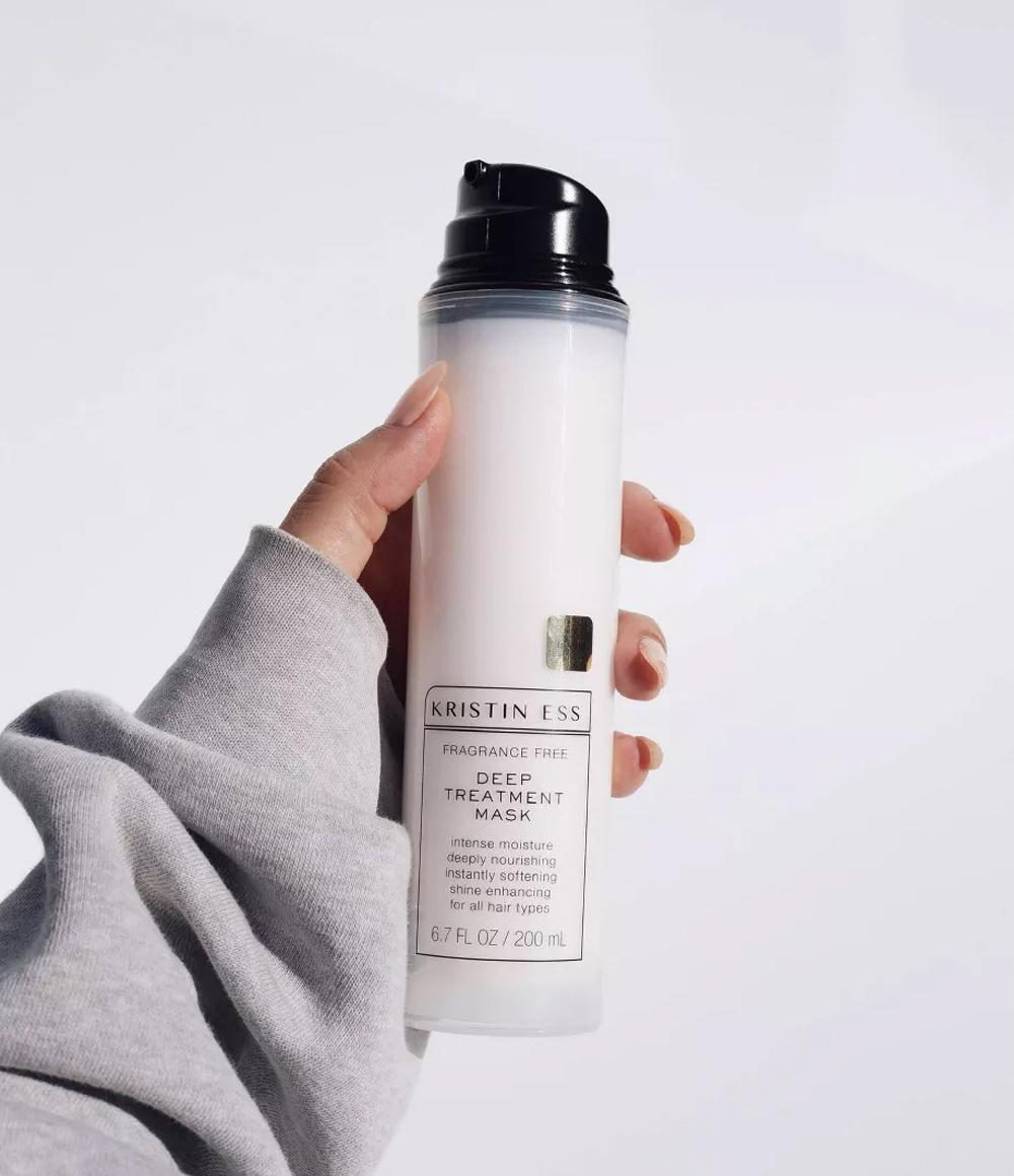 Deep Treatment Mask – Kristin Ess Hair