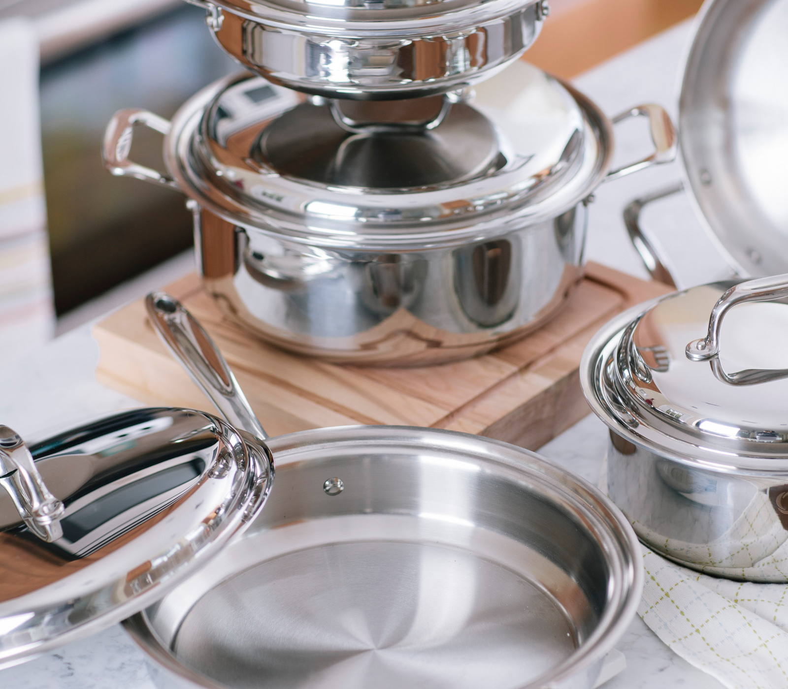 360 Bakeware Grilling Set | 360 Cookware