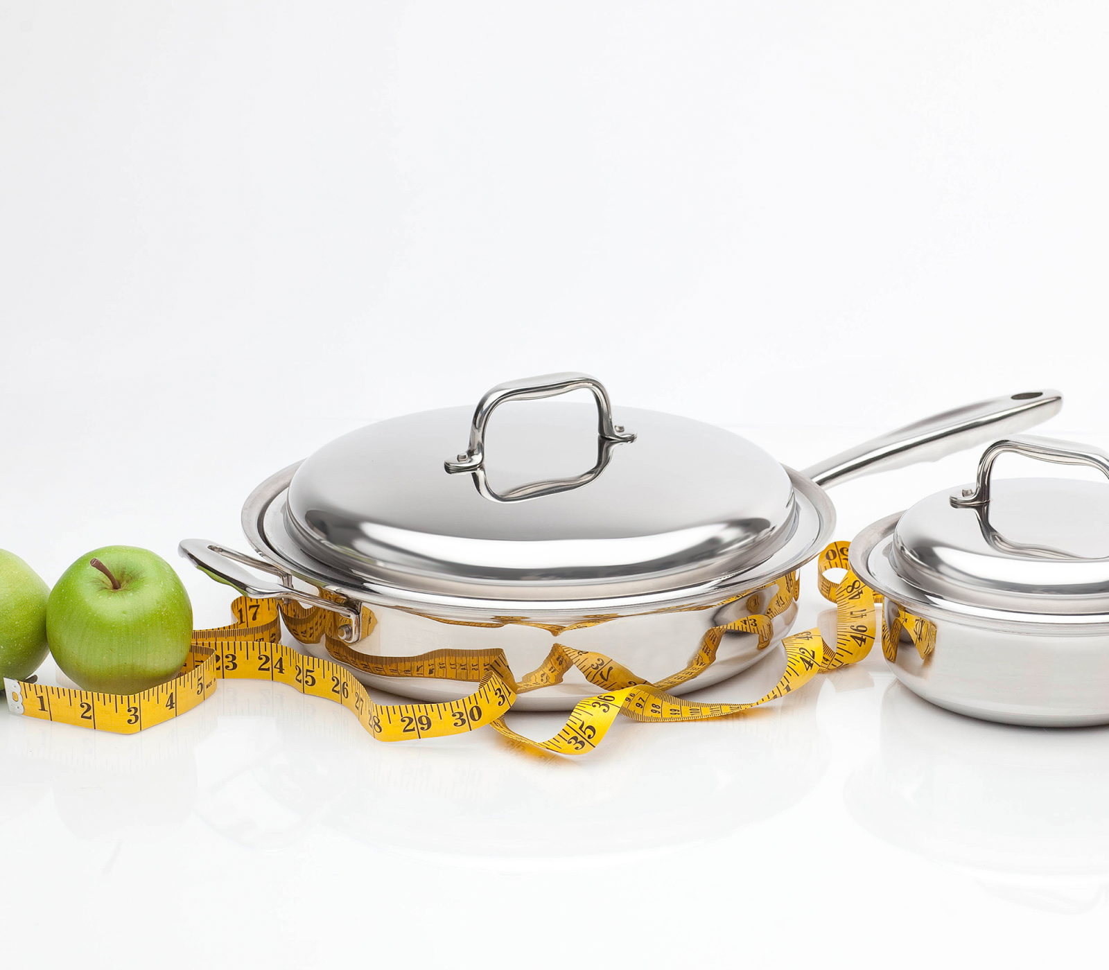 The Essentials Cookware Set | 360 Cookware