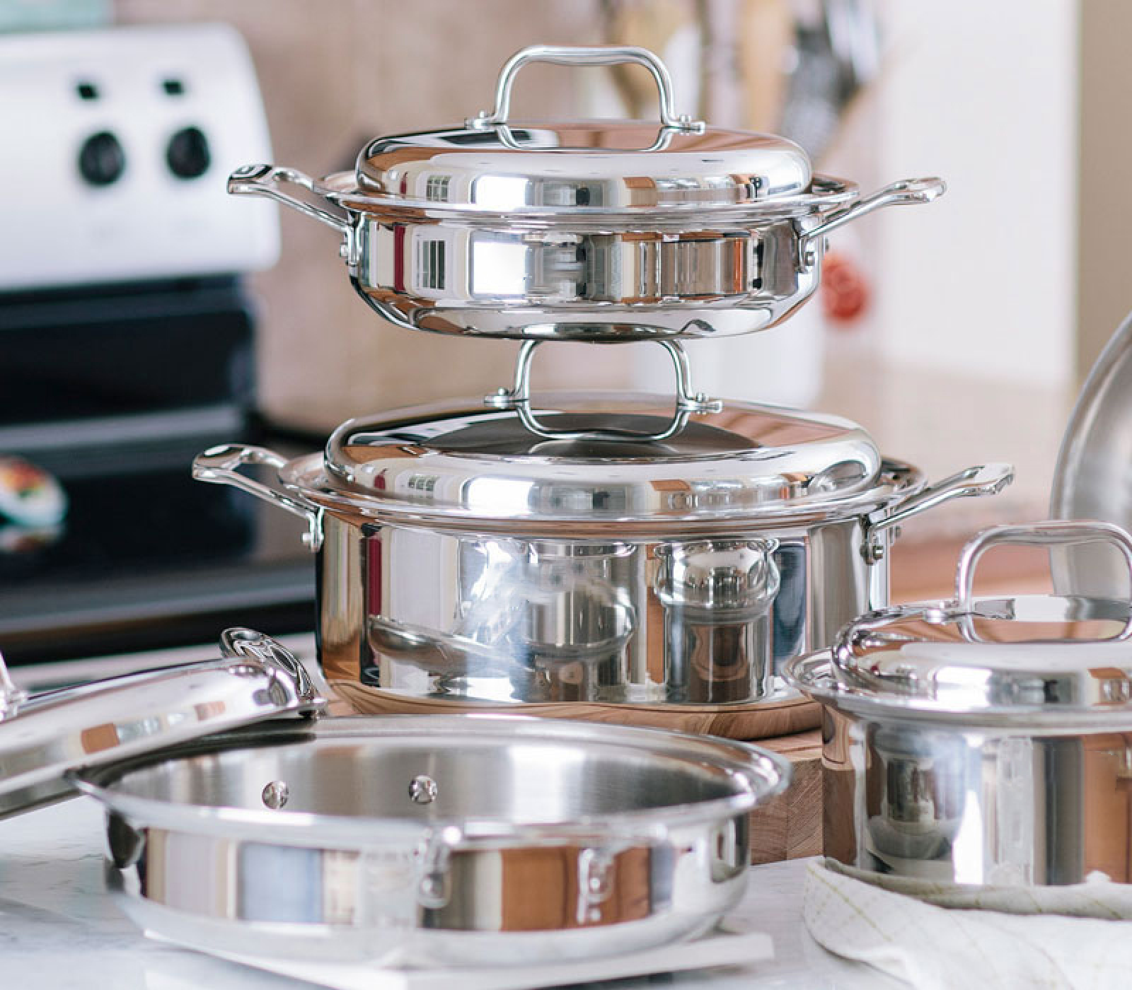 360 Bakeware Grilling Set | 360 Cookware