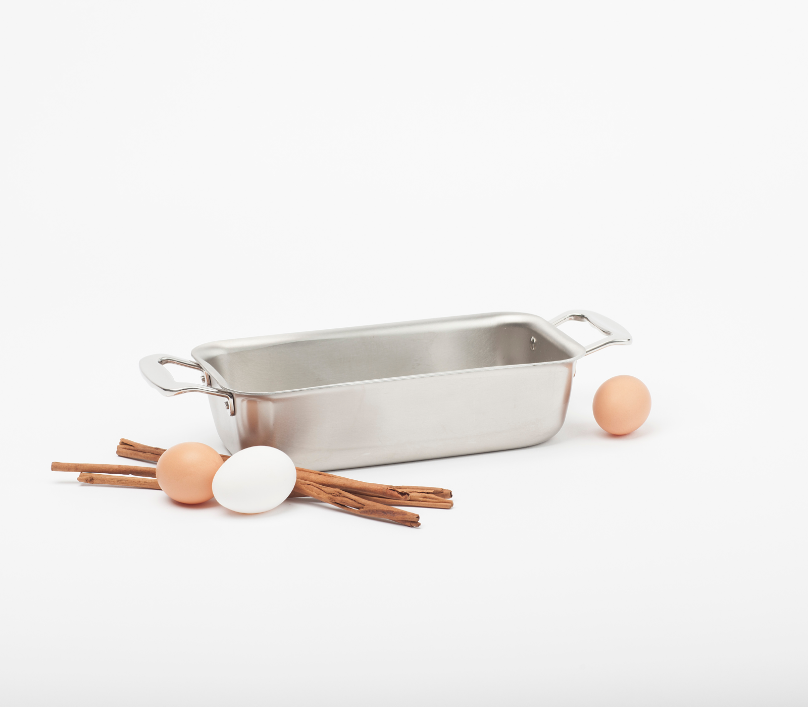 Loaf Pan with Tab Handles | 360 Cookware