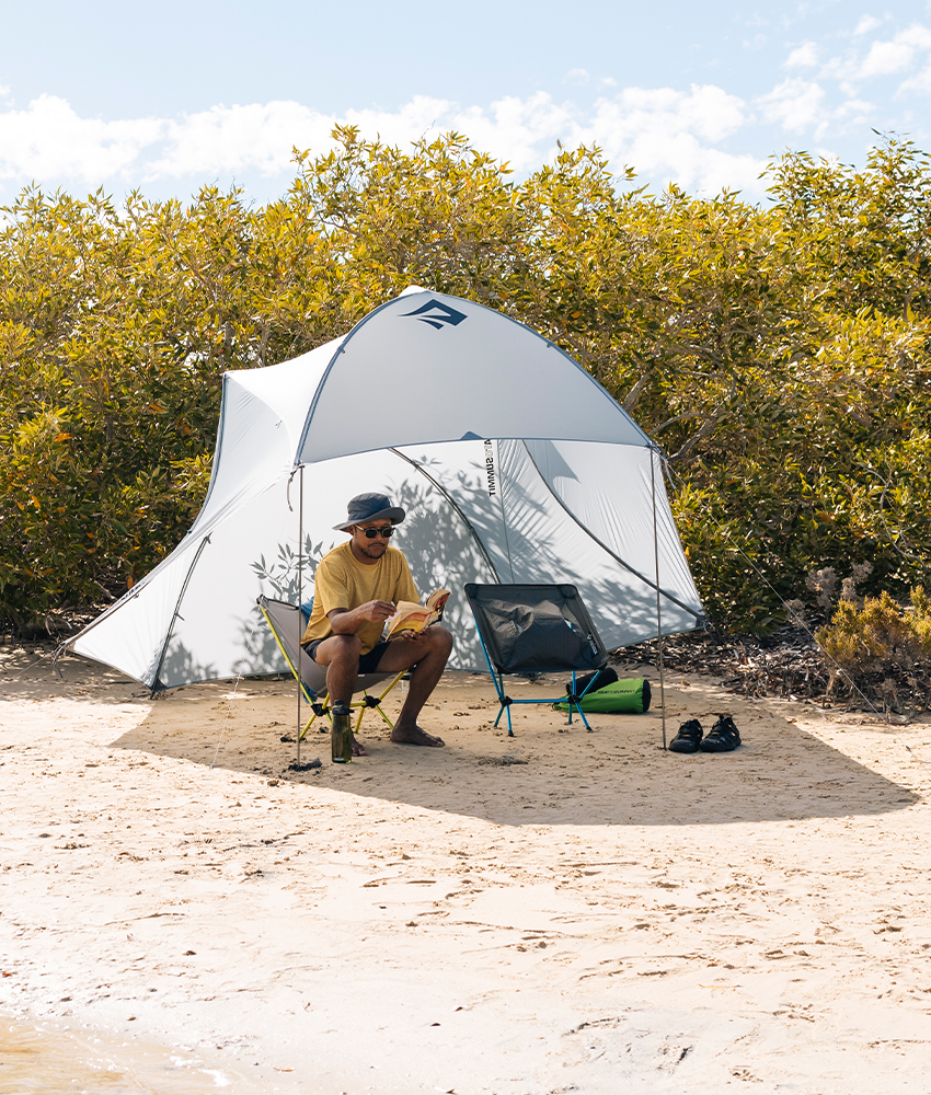 Telos Freestanding Ultralight Backpacking Tent | Sea to Summit