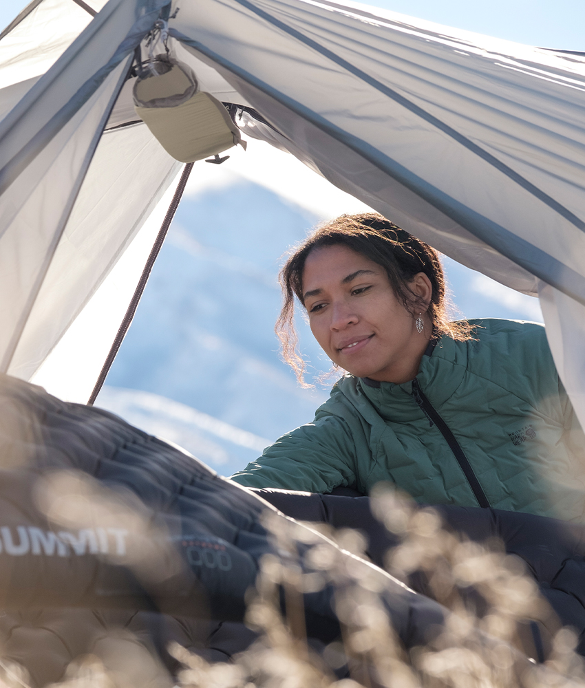 Alto Plus Semi-Free Standing Ultralight Backpacking Tent | Sea to Summit