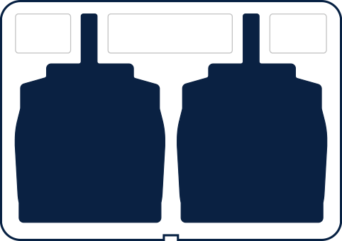 Universal Double RC Transmitter Case | GPC, Inc. – Go Professional Cases