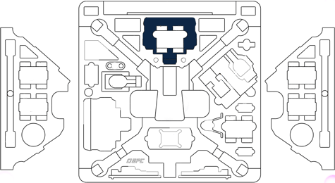 DJI Matrice 210 XTS Case | GPC, Inc. – Go Professional Cases