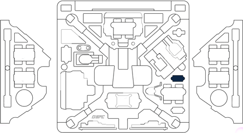 DJI Matrice 210 XTS Case | GPC, Inc. – Go Professional Cases