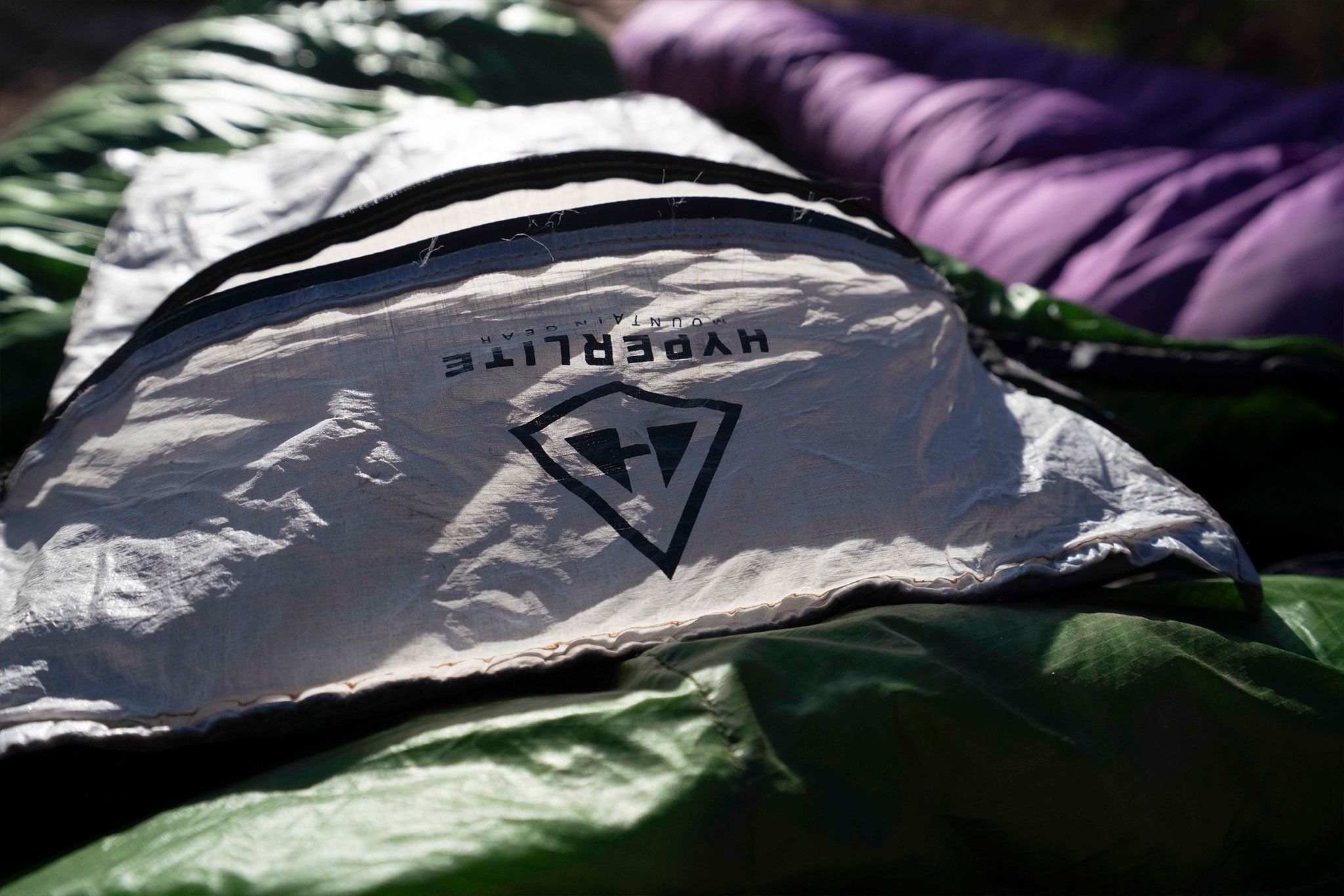 Ultralight Camp Pillow with Dyneema by Hyperlite Mountain Gear