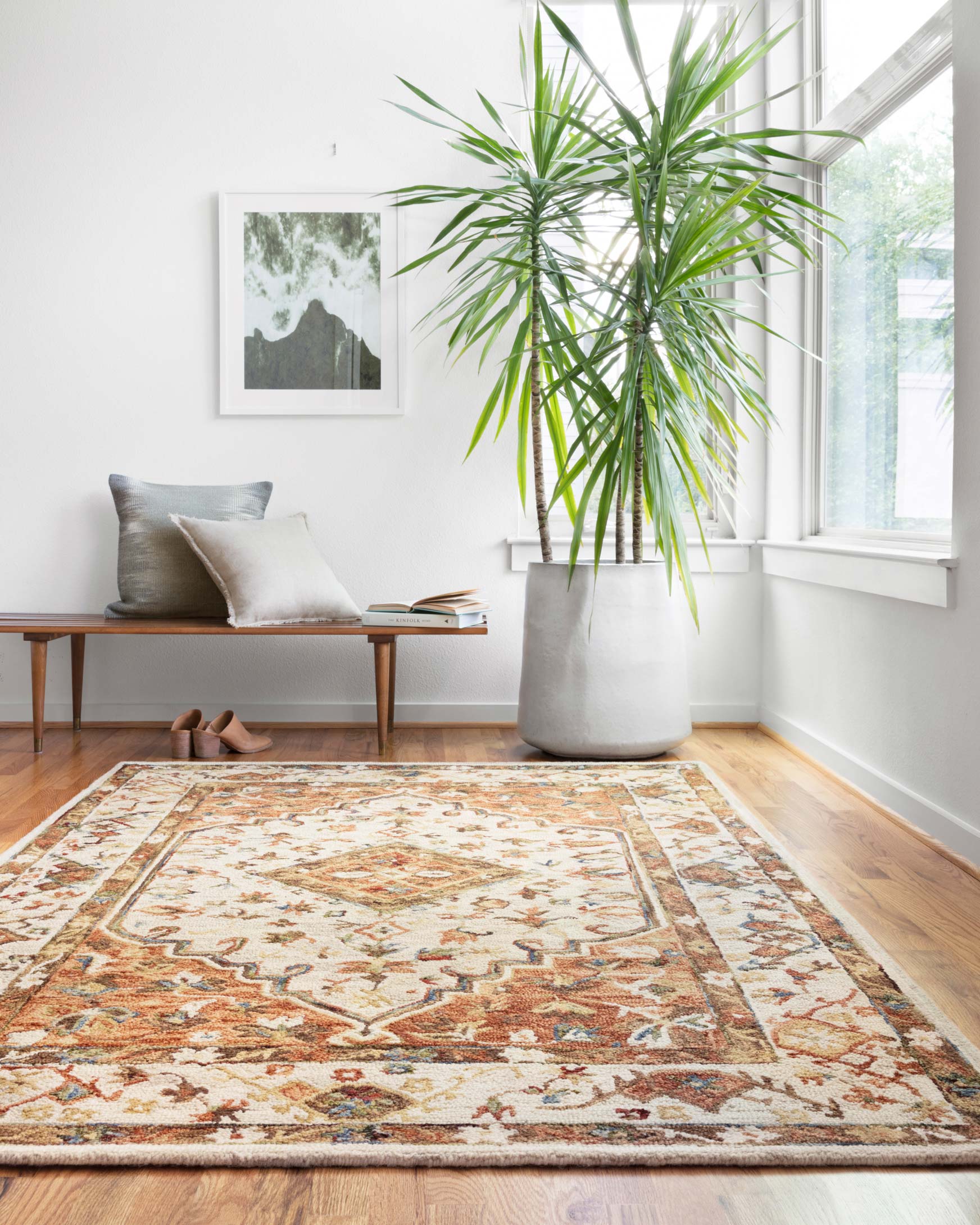 BEATTY & Loloi Rugs