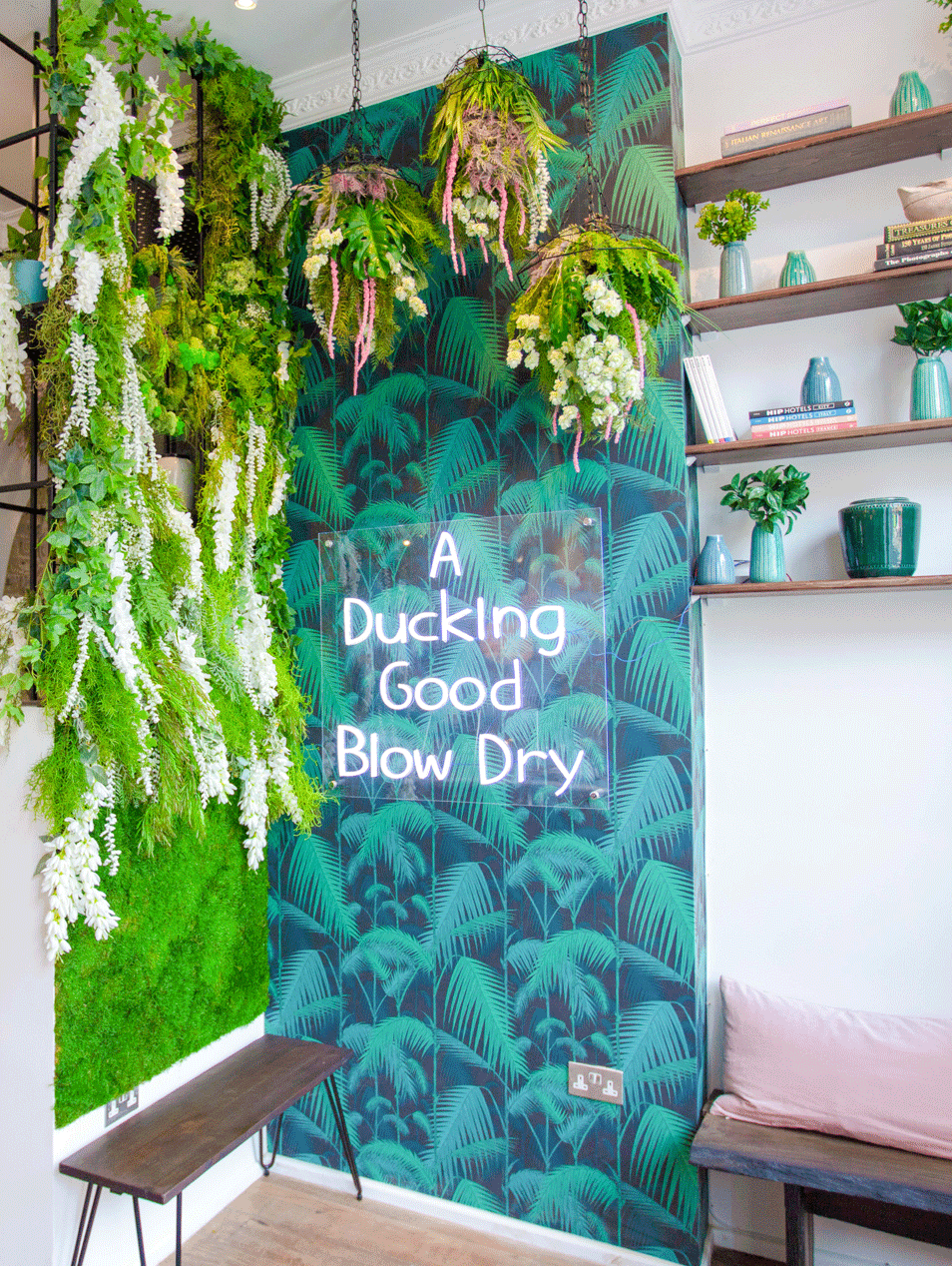 Blow Dry In A Bottle: How To Achieve A Long-Lasting, Bouncy Blow Dry A ...