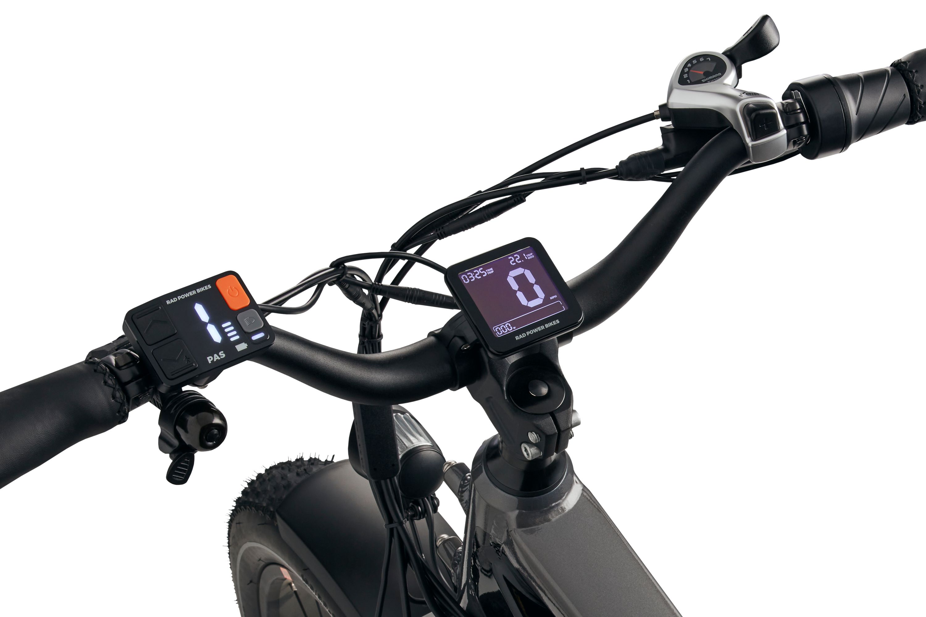 RadRover 6 Plus Electric Fat Tire Bike