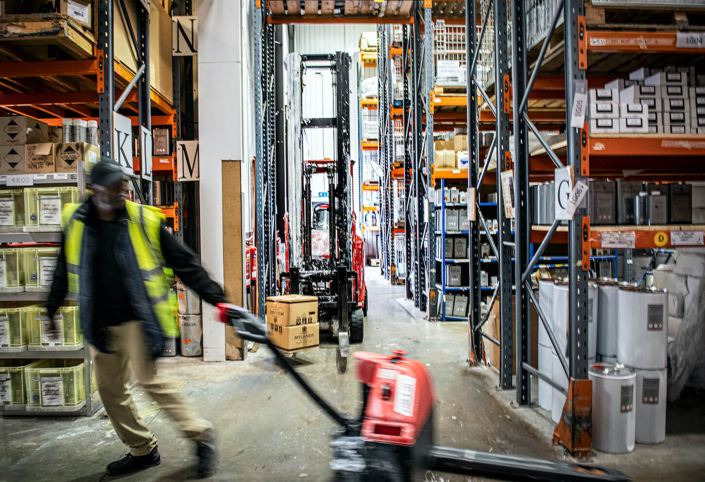 High Build Friction Polish – Mylands