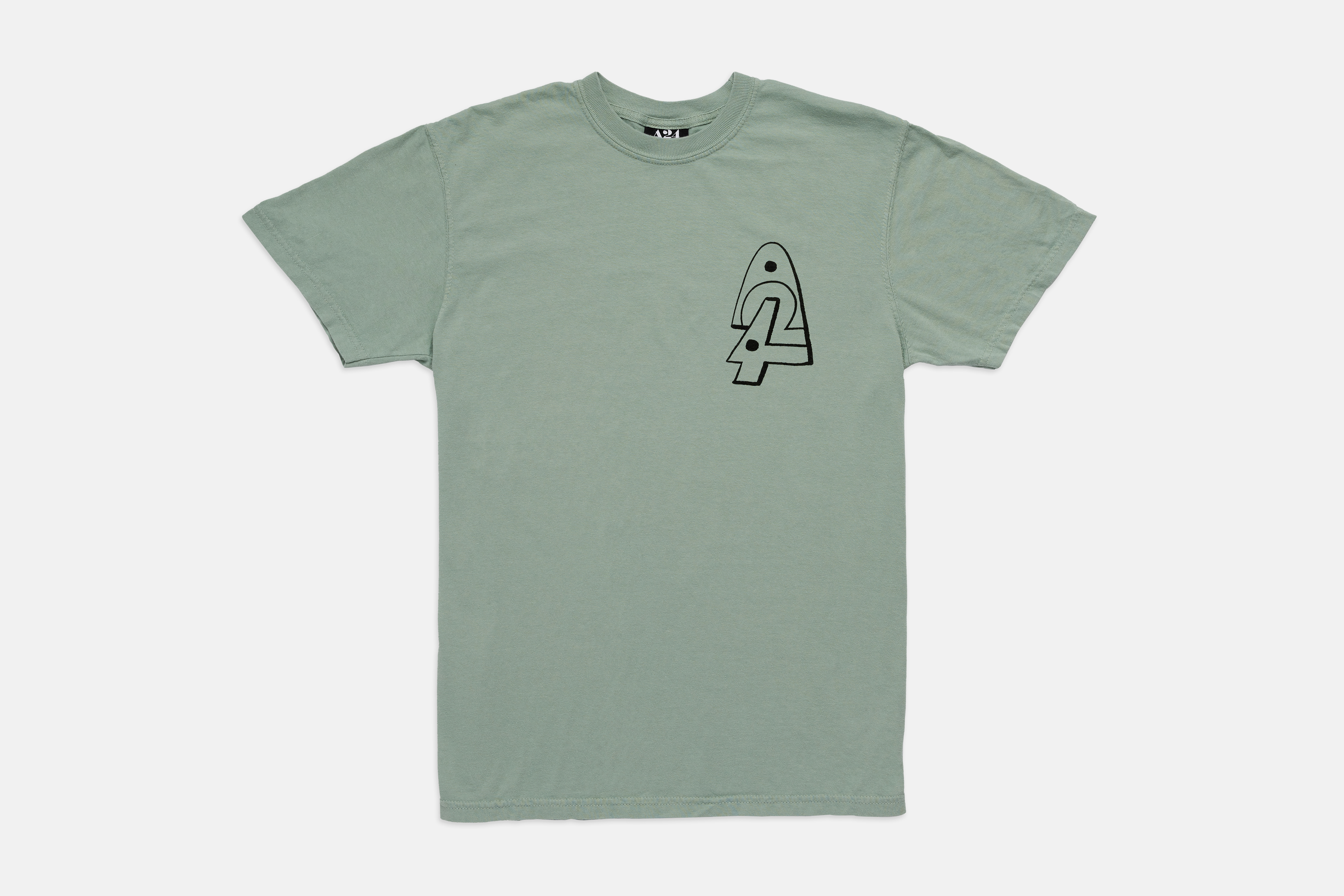 Stacked Logo Tee – A24 Shop