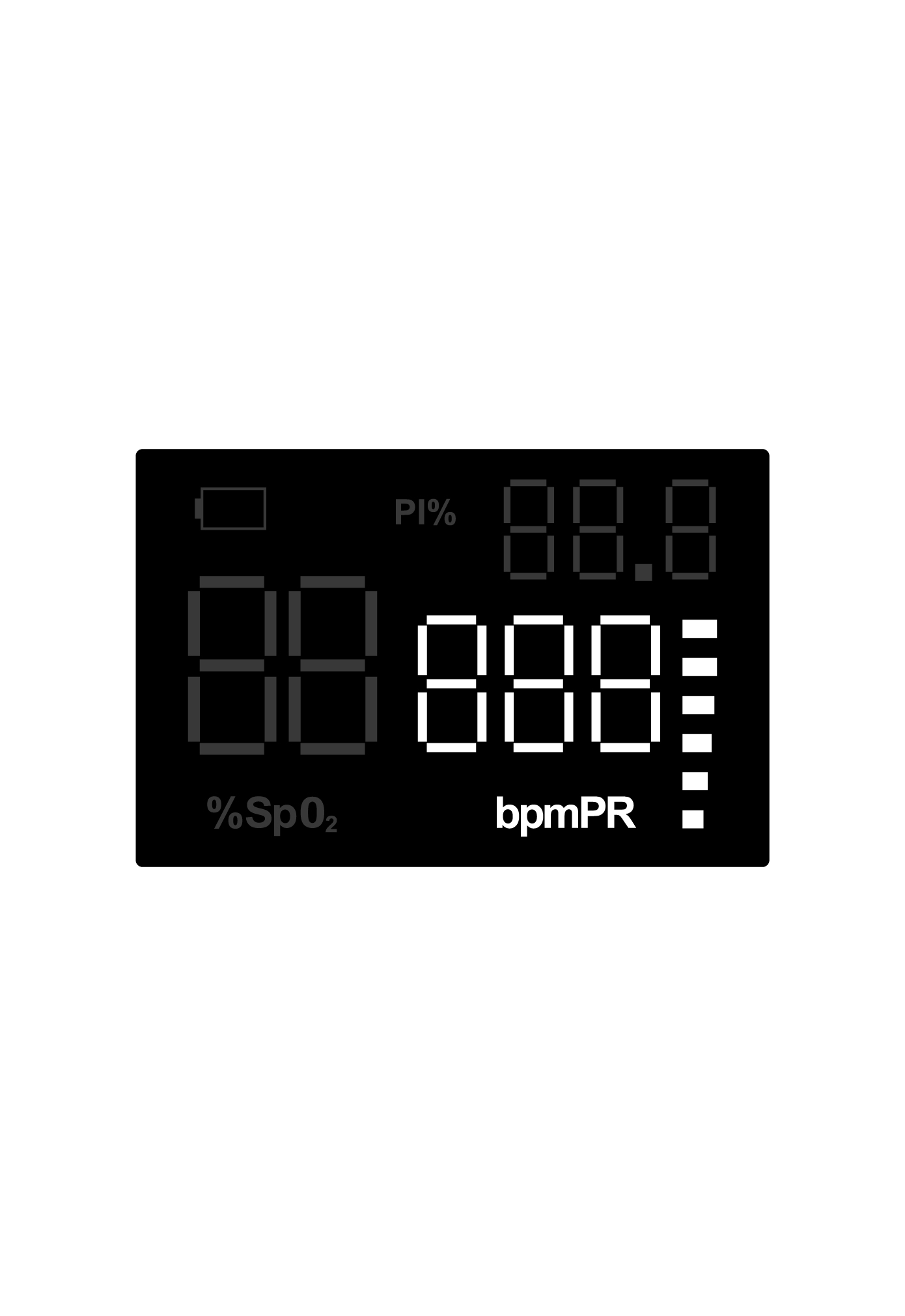 Bion Finger Pulse Oximeter P100 – Bion MY