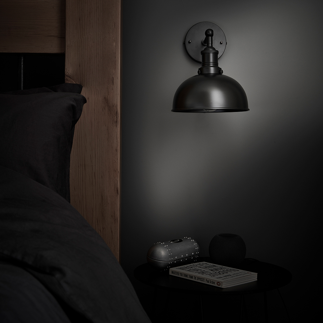 Modern & Vintage Wall Lights | Industrial & Retro Sconce Lighting ...
