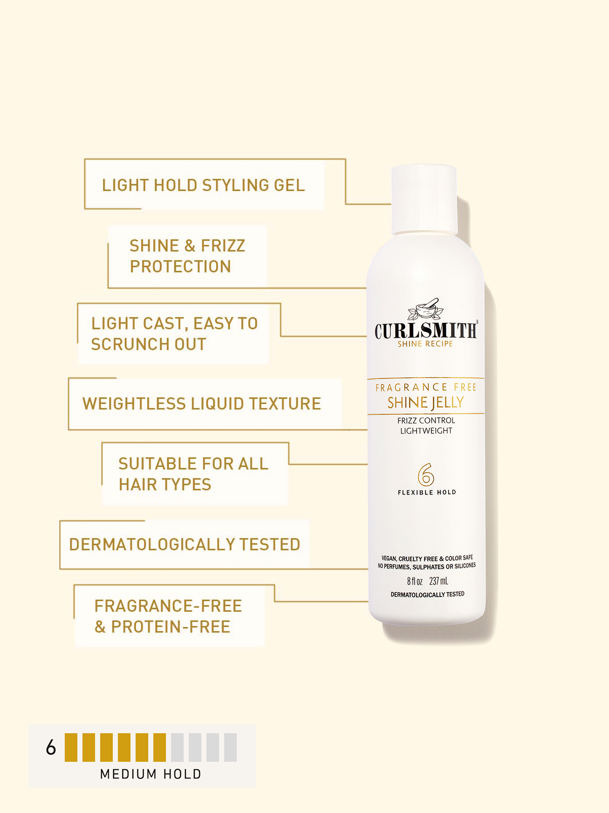 Collection | Shine Recipes – Curlsmith USA