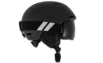 Arctic Xpress Snow Goggles - Neon Blue Nebula Ski & Snowboard Goggles ...